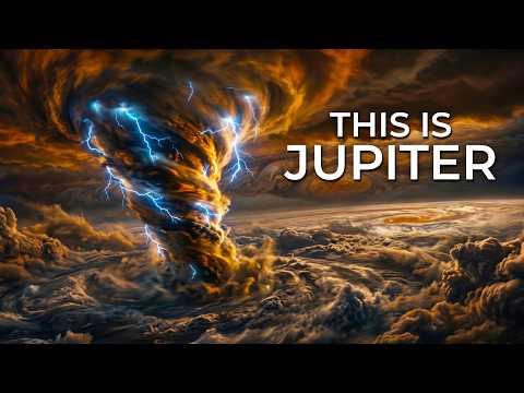 Jupiter: The Most Violent Planet in the Solar System