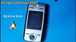 Motorola E680 specs, faq, comparisons