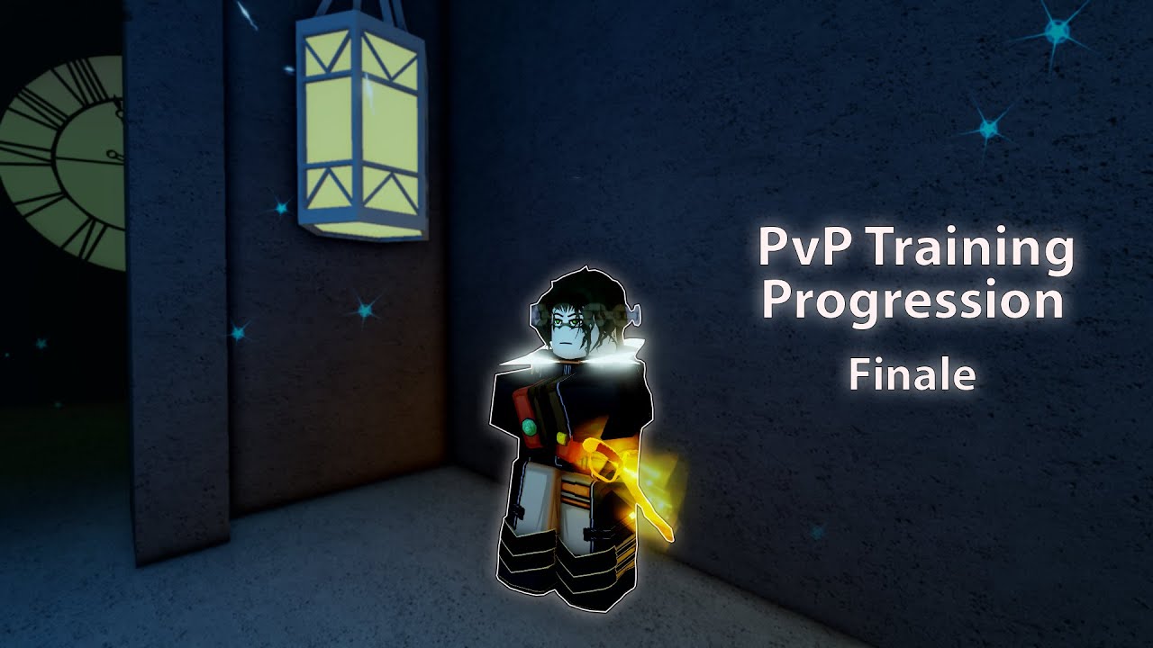 PvP Training Progression Finale | Roblox Deepwoken - YouTube