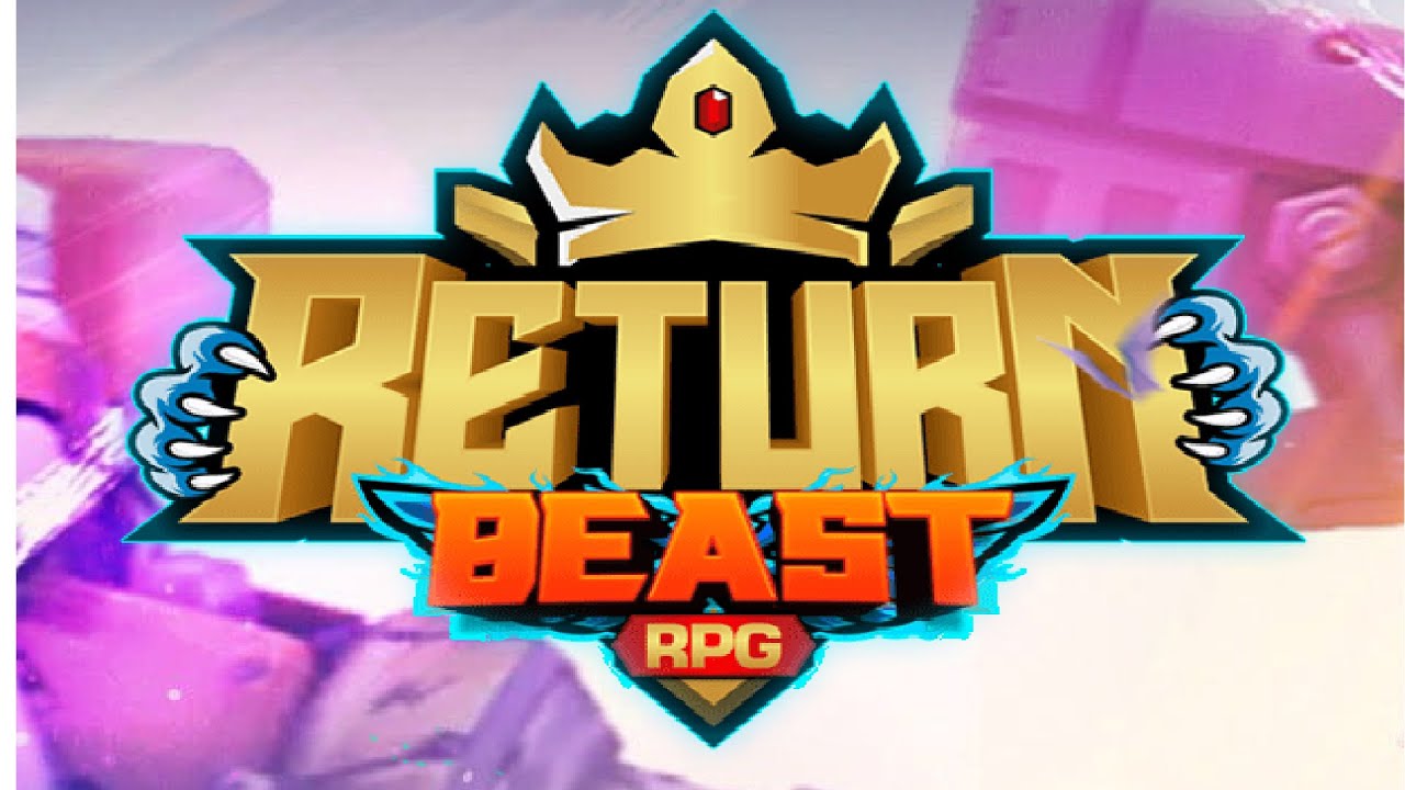 RF RETURN BEAST RPG !! - YouTube