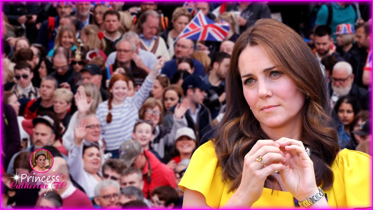 Catherine Looks Forward Return To Work, Feeling Bored During Her ...