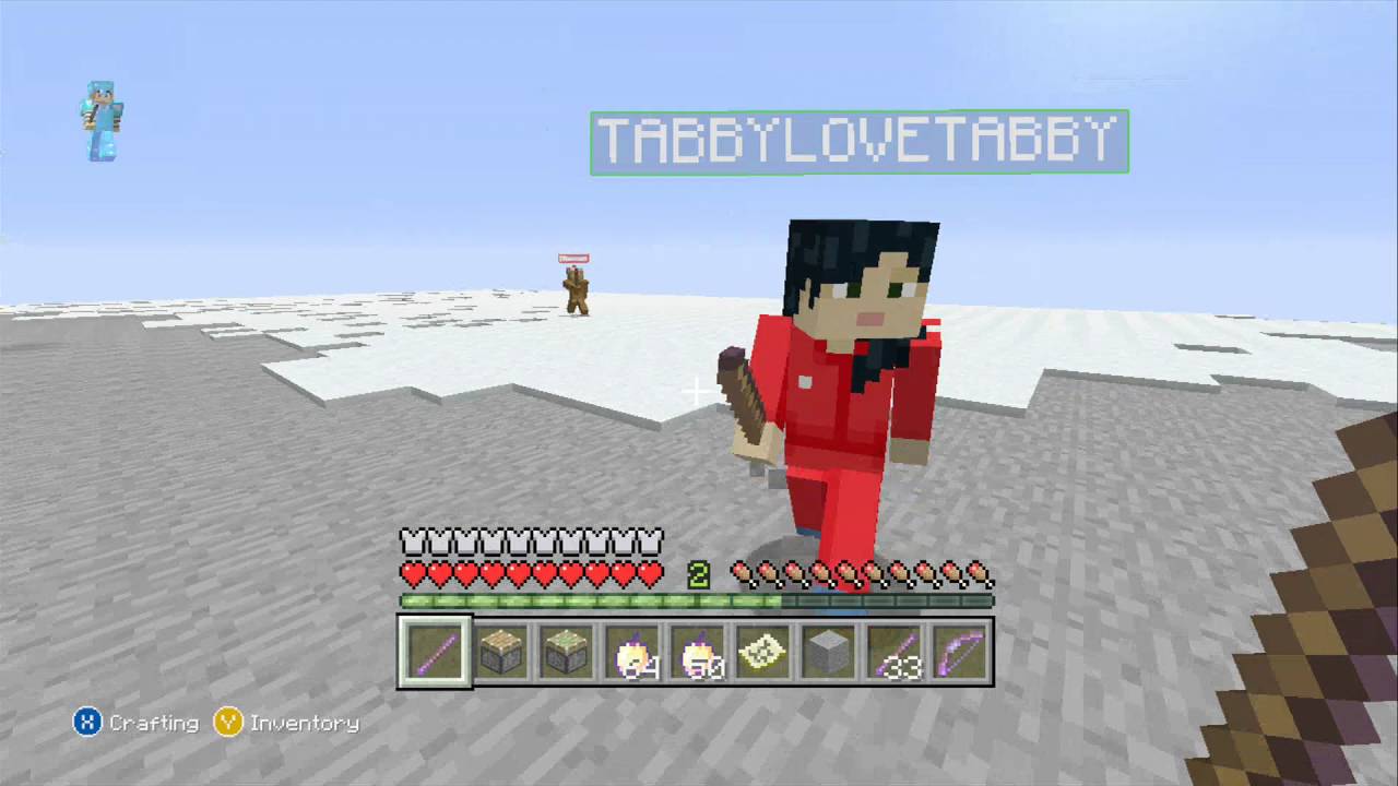 Minecraft Xbox 360: Knock Off! Decent Competition - YouTube