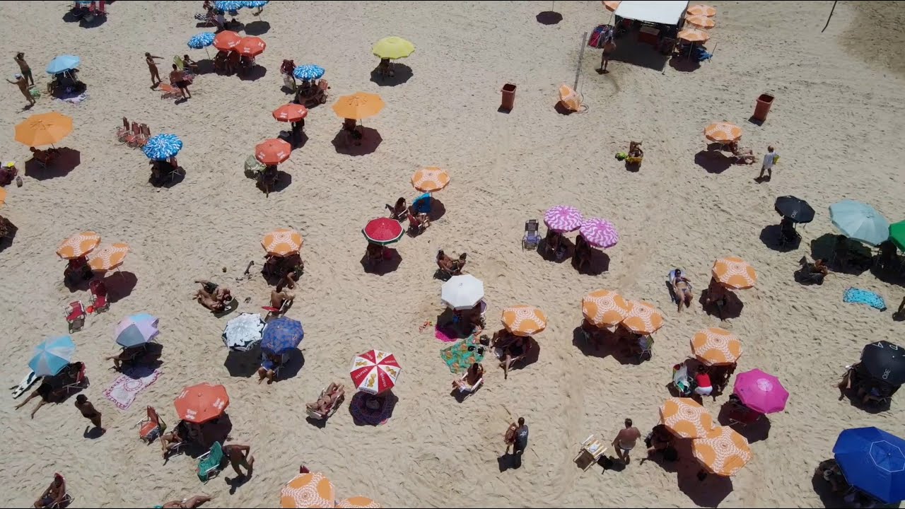 Spa Drone 🚁 - Rio de Janeiro 🇧🇷 - Ipanema - YouTube