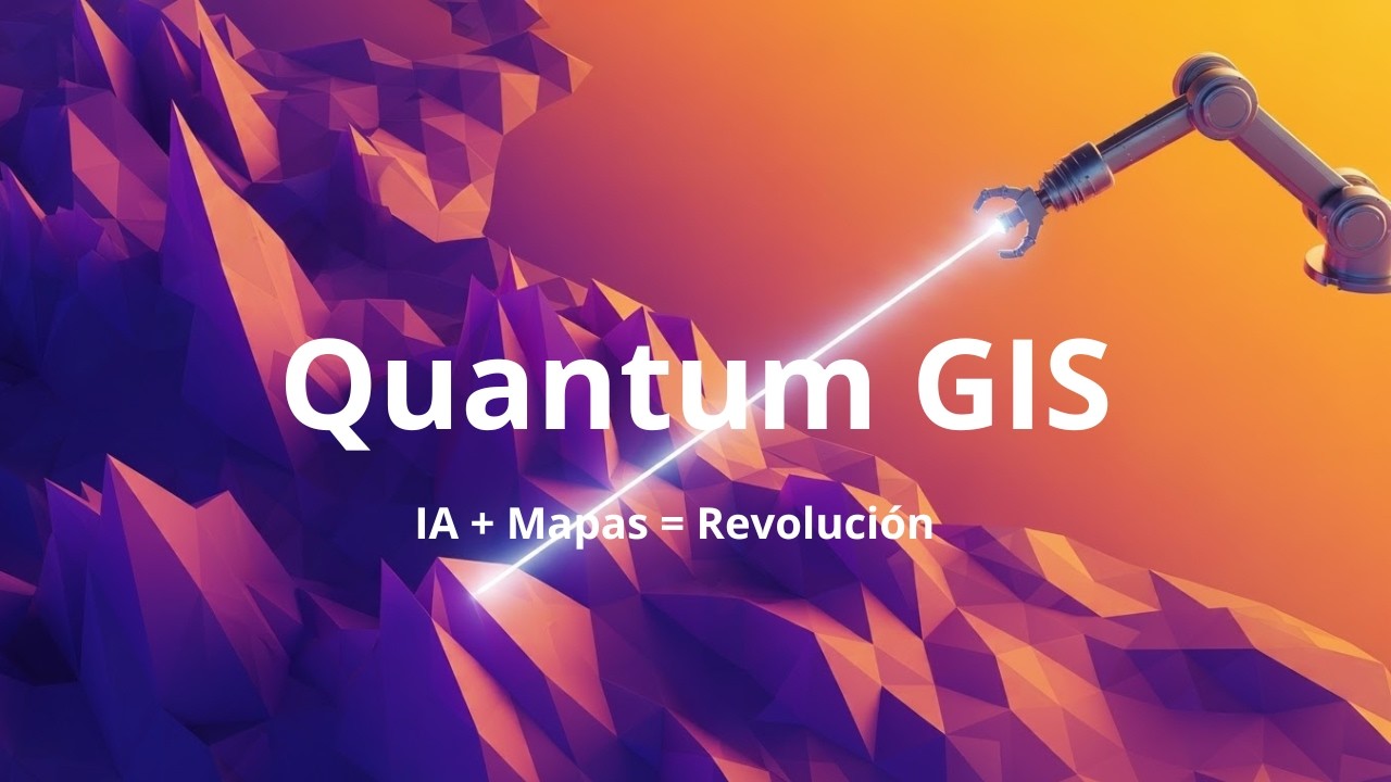 Quantum GIS y la Revolución de la Inteligencia Artificial - YouTube