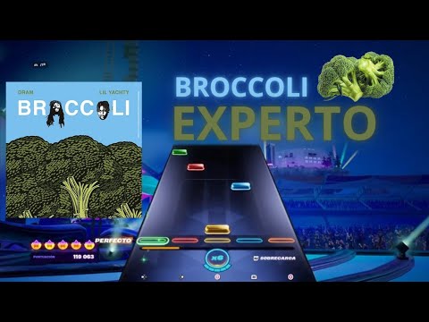 Fortnite Festival - "Broccoli" experto voz FC (189.661) by DRAM y Lil ...