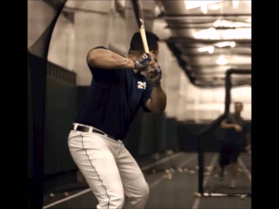 Cabrera A Initial Barrel Turn - YouTube