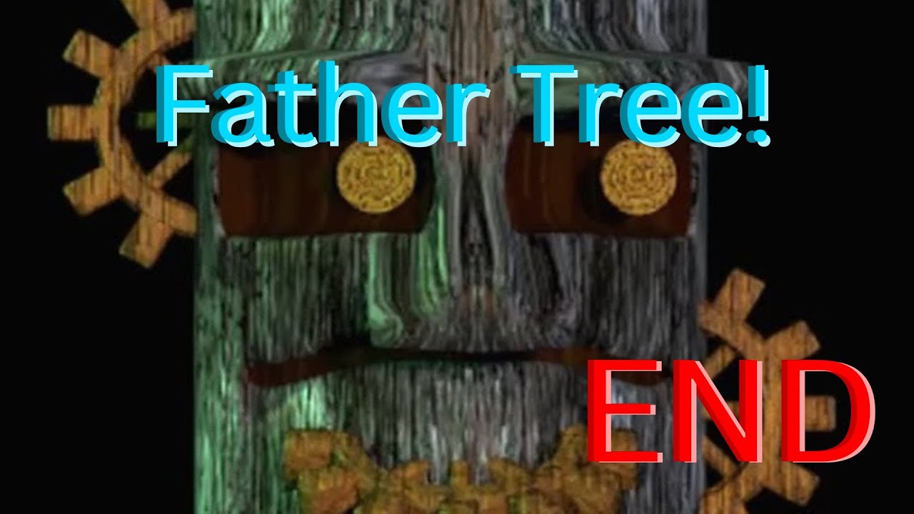 I built and Killed the Father Tree!!! | Chipper and sons END. - YouTube