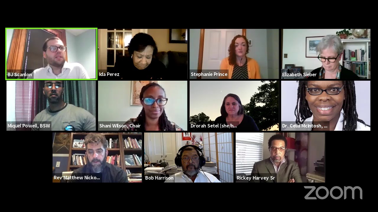 Police Accountability Board Meeting - June 25, 2020 - YouTube