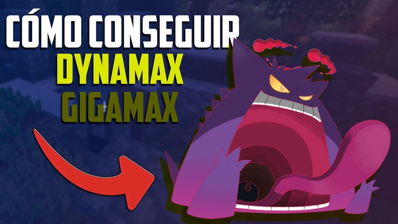 COMO CONSEGUIR DYNAMAX | MINECRAFT PIXELMON - YouTube