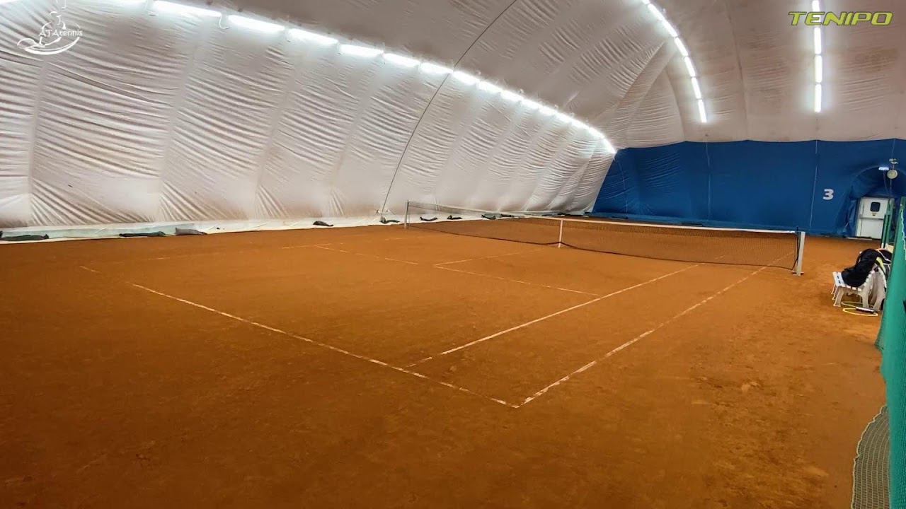 Court 3 antuka (So) - Baseline Trophy - YouTube