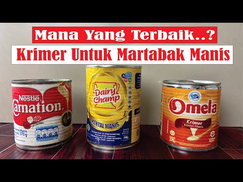 Merk Susu Yang Bagus Untuk Martabak Manis