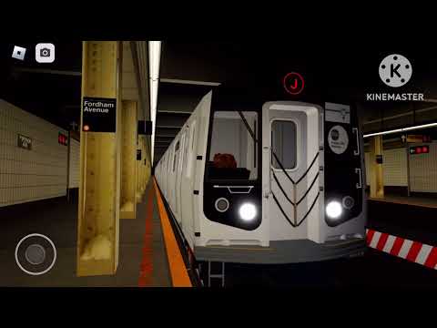 PTA Subway - Some Train and admin Train action - YouTube