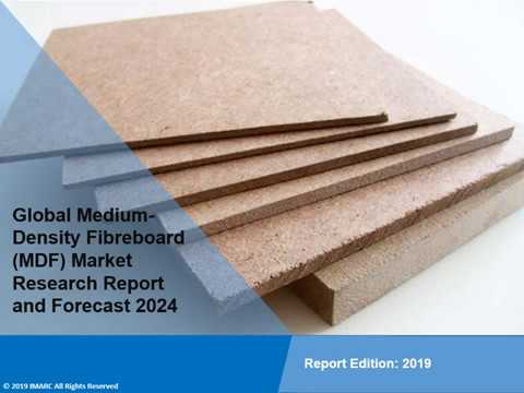 Medium Density Fibreboard Market Share, Size, Trends, Growth, Region and Forecast Till 2024