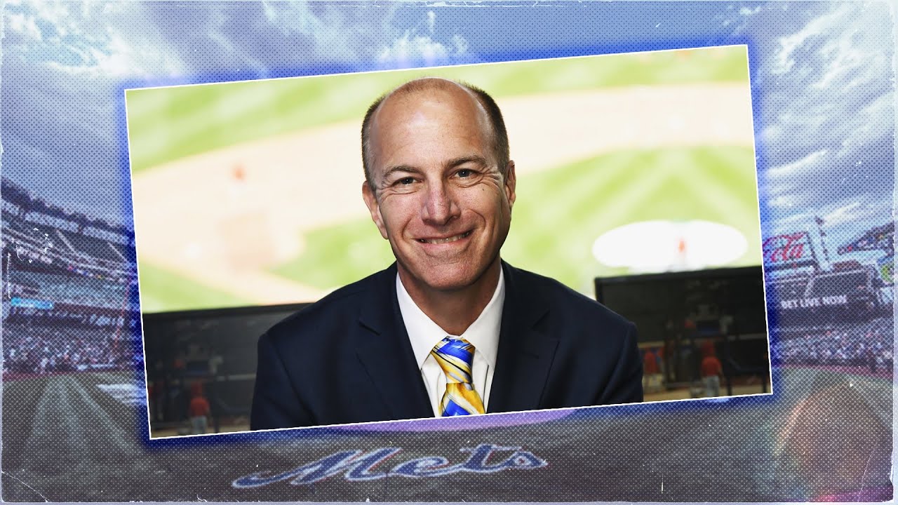 Looking back and forward as SNY’s Gary Cohen enters Mets Hall of Fame ...