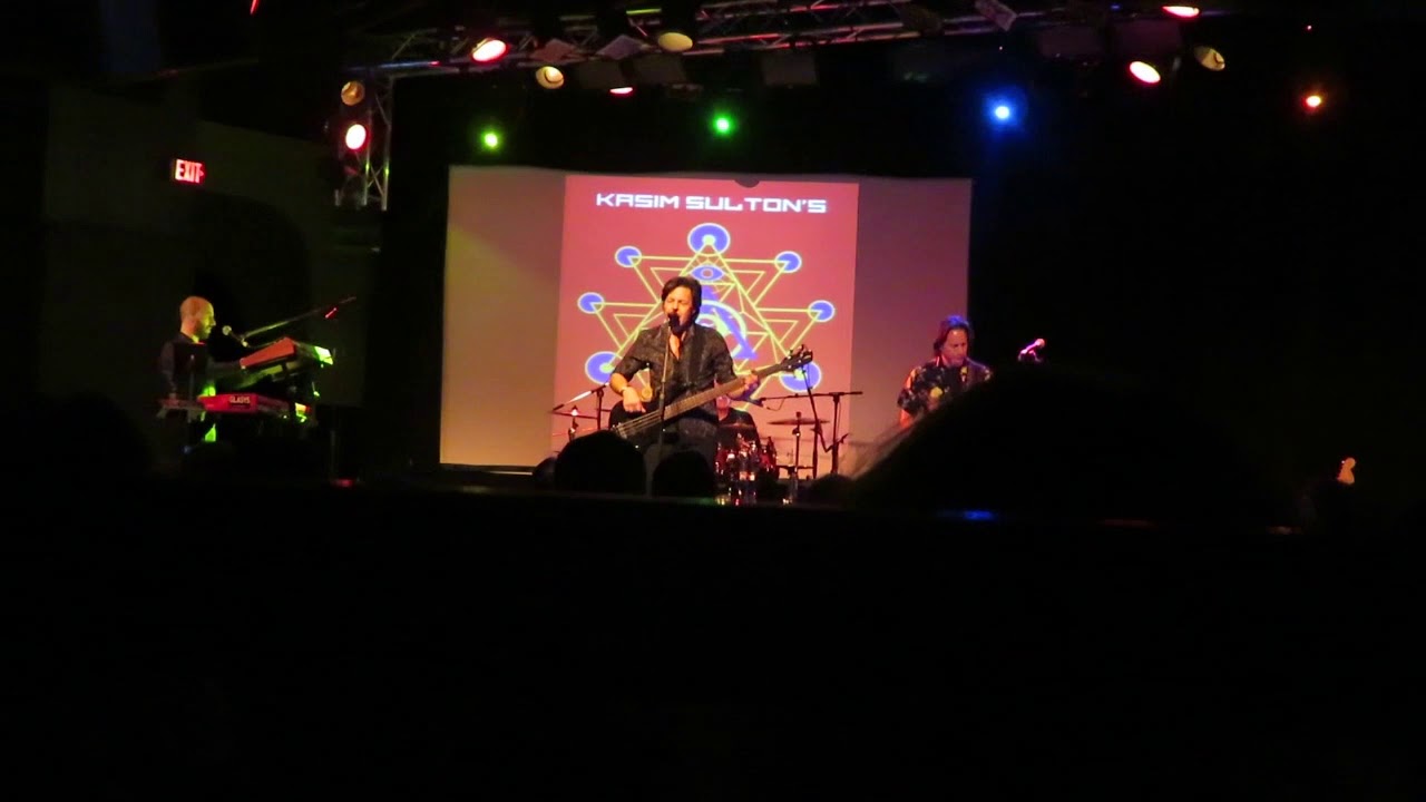 Kasim Sulton's Utopia - short clip 7 - YouTube