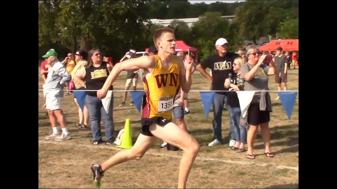 2024 Lancaster Bob Reall XC Invitational - Boys D1 Varsity 5K - 09/21 ...