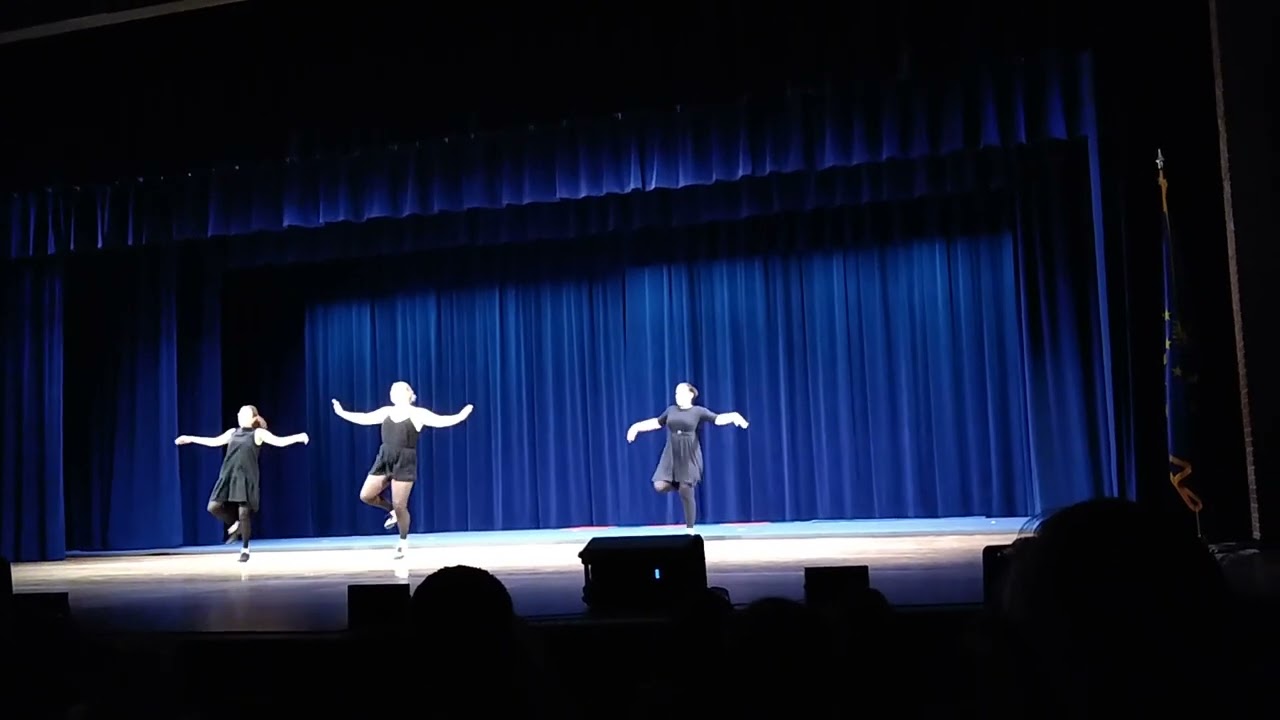 Tap dance recital June 2022 - YouTube