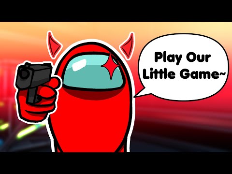 Among Us 3D - Little Game (SFM Animation)