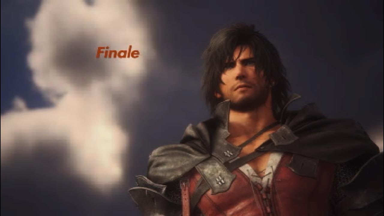 Final Fantasy XVI Finale! Ultima full bossfight! - YouTube