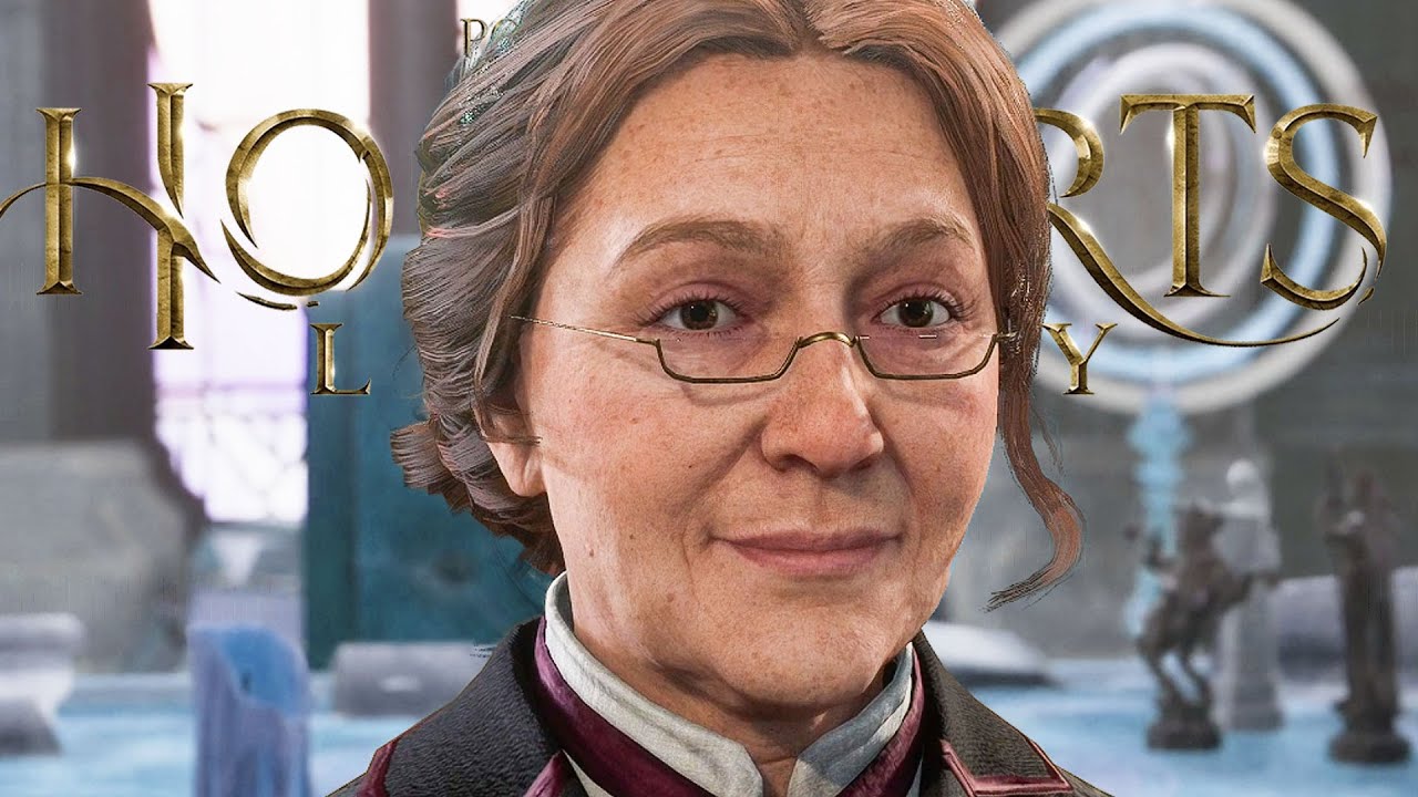 Hogwarts Legacy Dark Hufflepuff Gameplay Walkthrough Part 9 - Learning ...