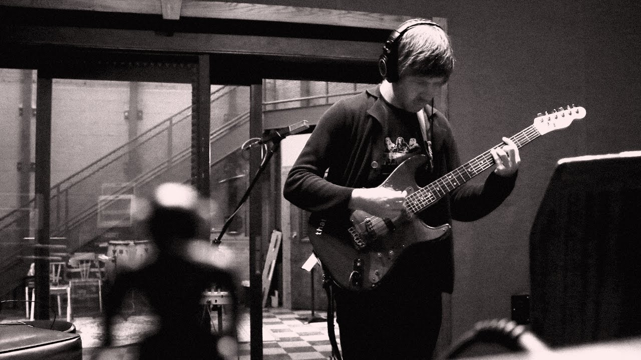 DOCUMENT | Steve Albini's Red Guitar - YouTube