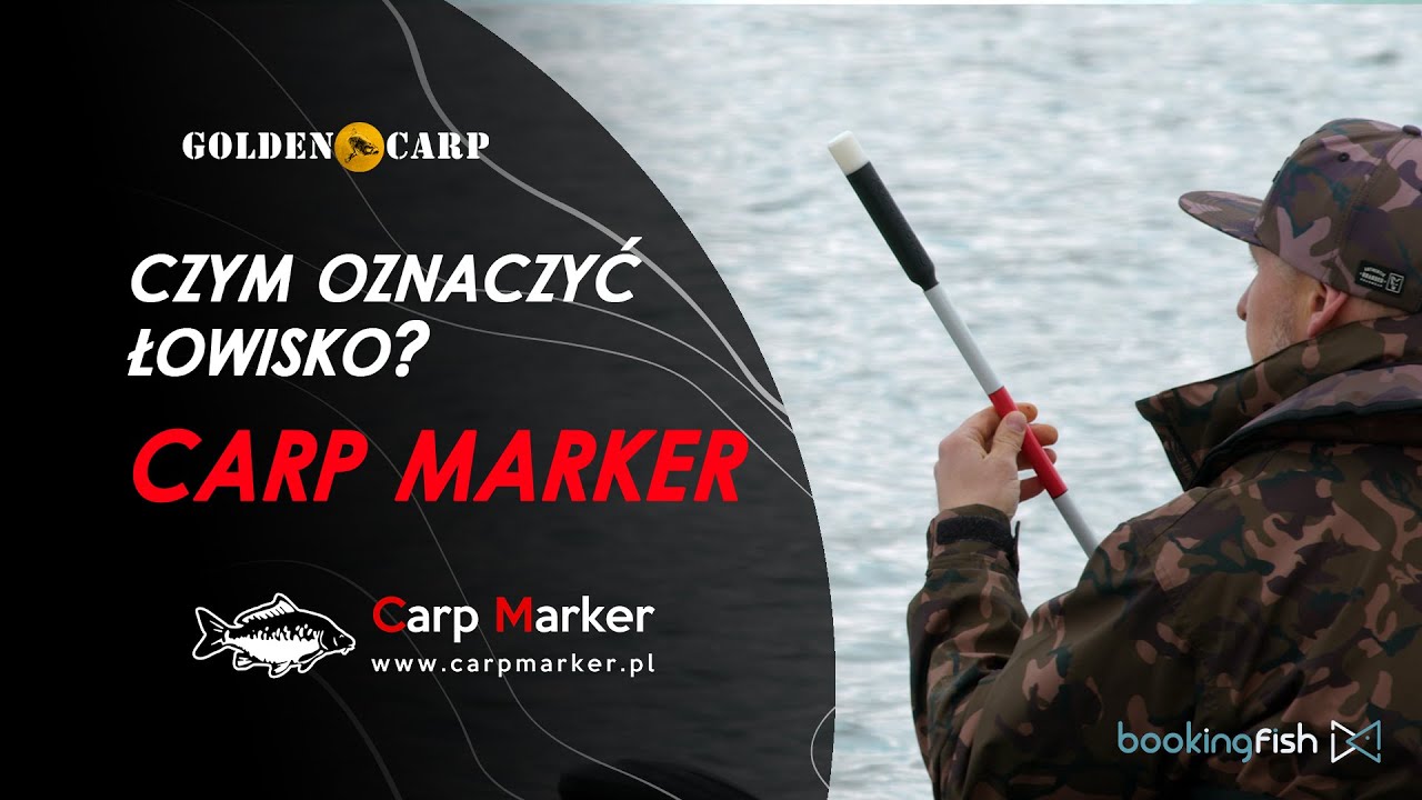 Carp Marker - świecący marker karpiowy - YouTube