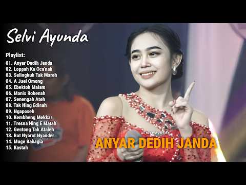 Full Album Lagu Madura Viral The Best Selvi Ayunda - Anyar Dedih Janda, Loppah Ka Oca'na