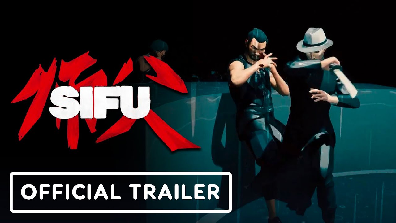 Sifu - Official Summer 2022 Update Trailer | gamescom 2022 - YouTube