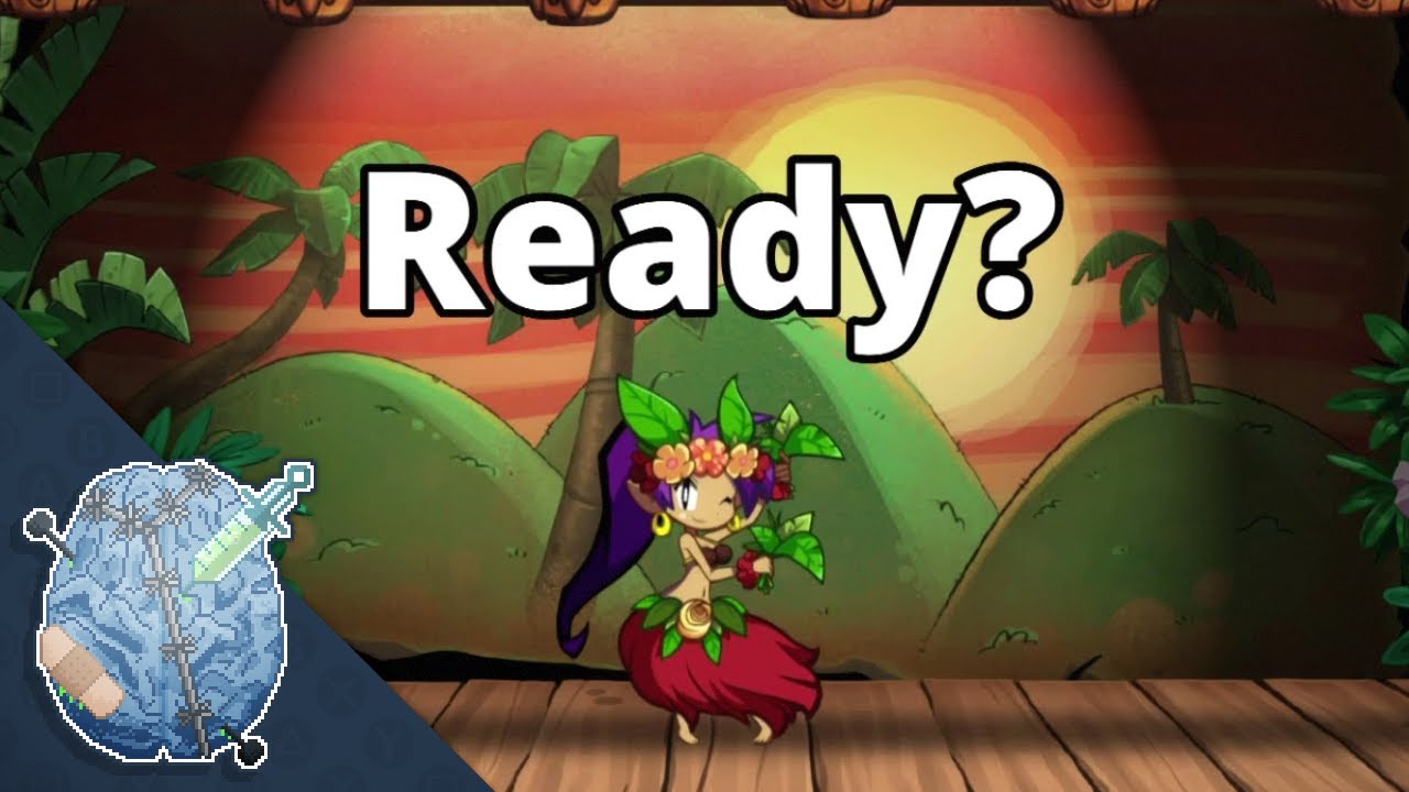 Shantae and the Seven Sirens - Part 4: Hula Dancing and Drilling - YouTube