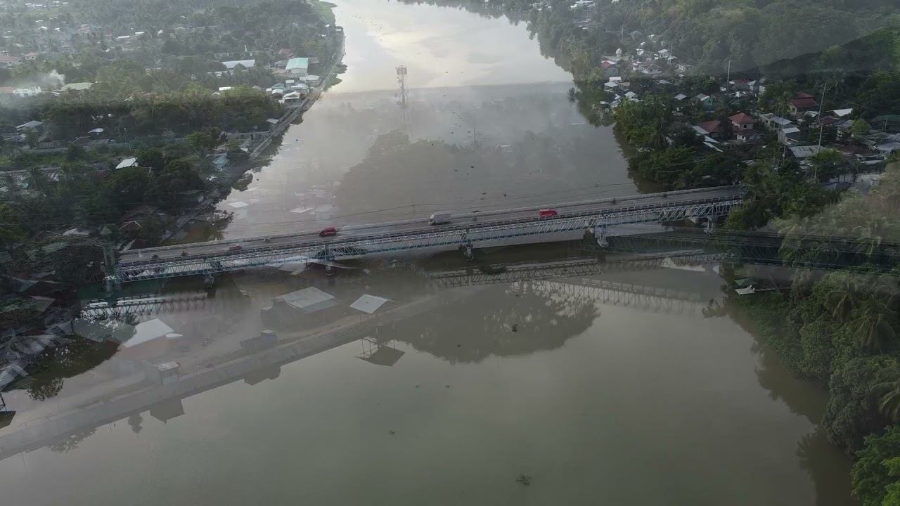 Tamontaka Bridge, Cotabato City - YouTube