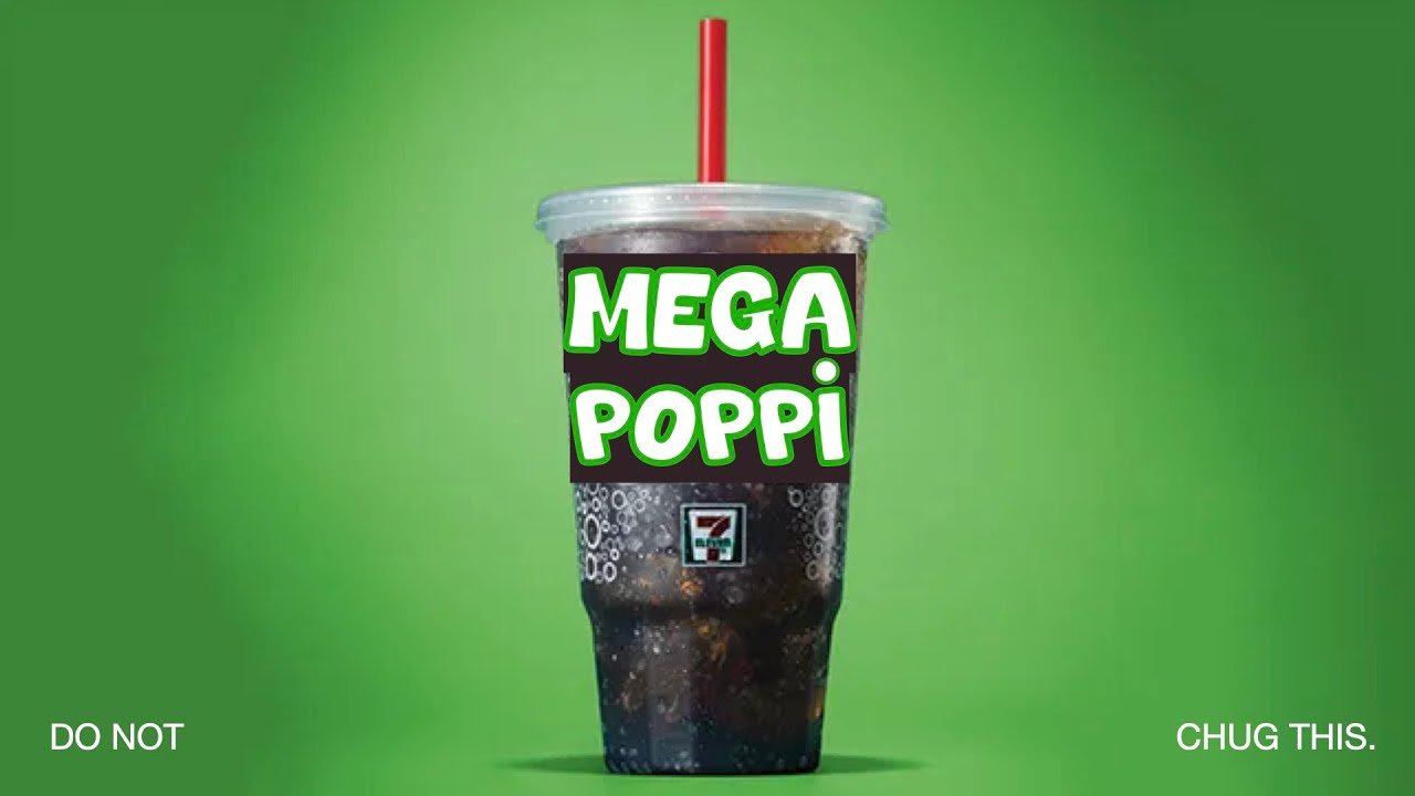 Don't Chug Poppi | KB & Sim - YouTube