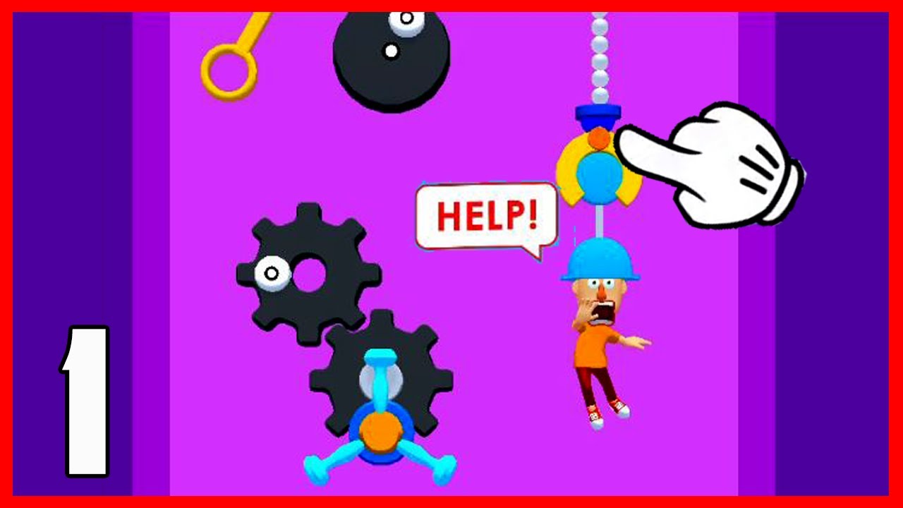 Rescue Machine gameplay Part 1 All Levels 1-40 | Rescue Machine game ...