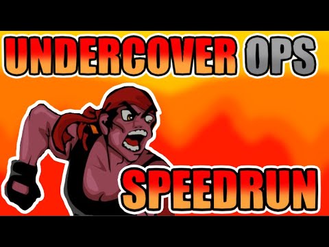 Undercover Ops - Speedrun (2:21) - YouTube