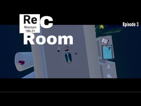 Breaking bad but rec room pt 3: Walter Whites death - YouTube