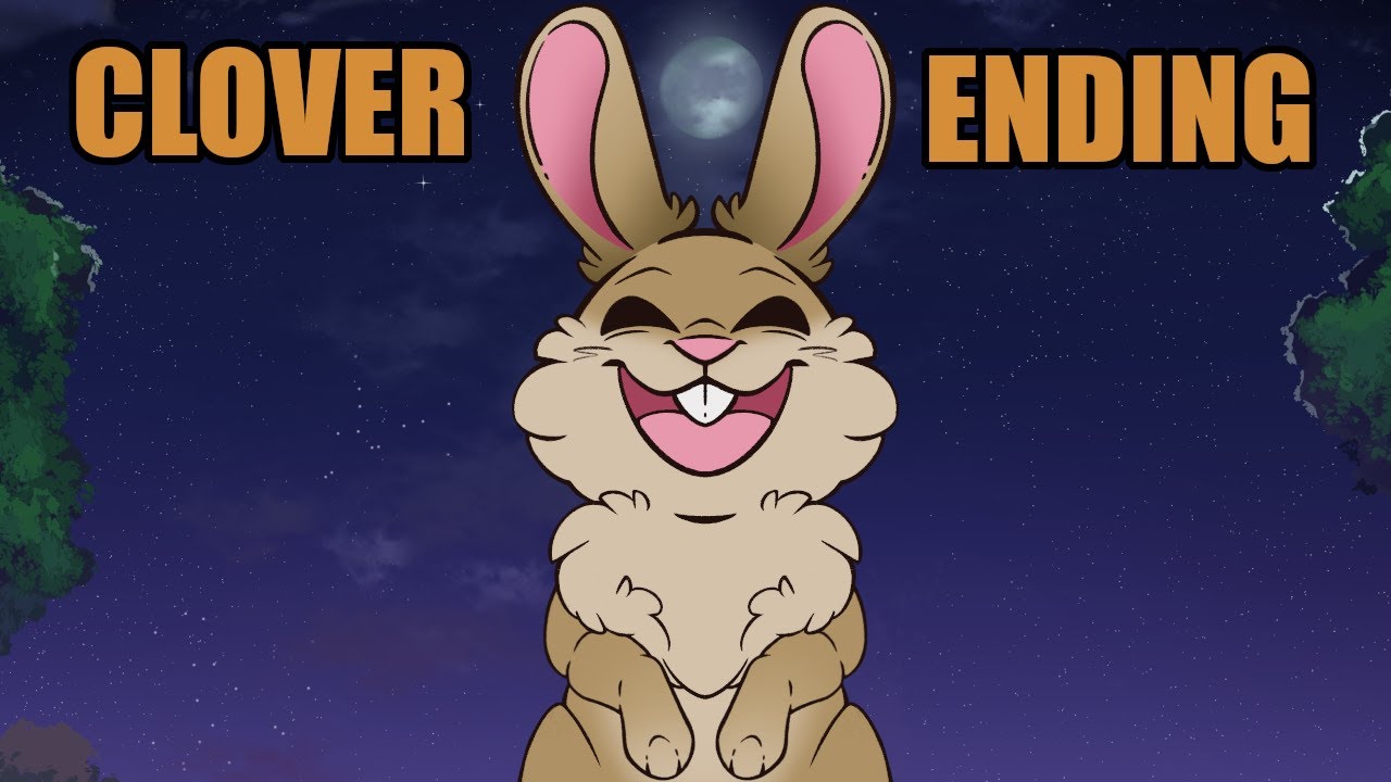 Clover the Rabbit Ending - Dread Weight - YouTube