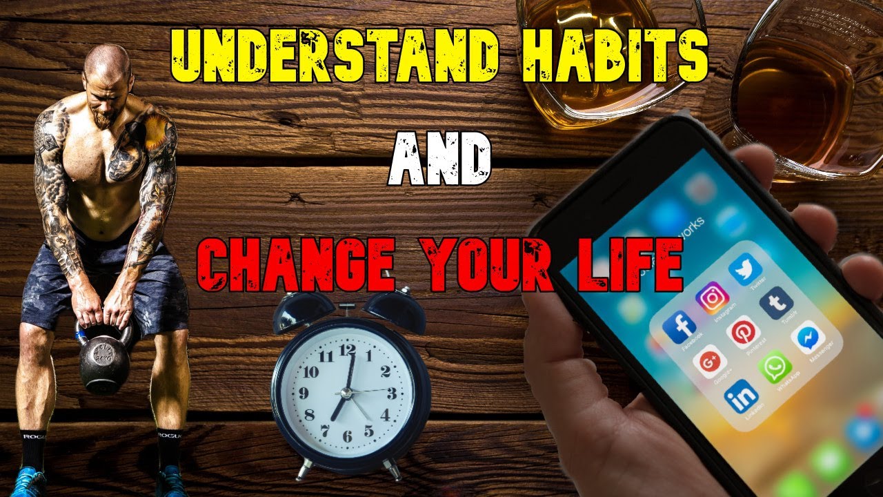 Why Breaking Bad Habits Is So Hard and How Do you Build Strong Healthy ...
