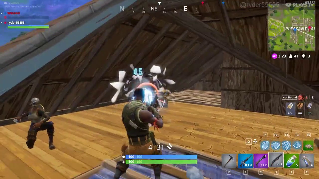 Fortnite MMR = -999 - YouTube