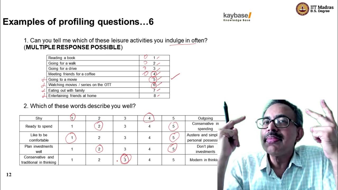 Profiling and Segmentation - Part 2 - YouTube