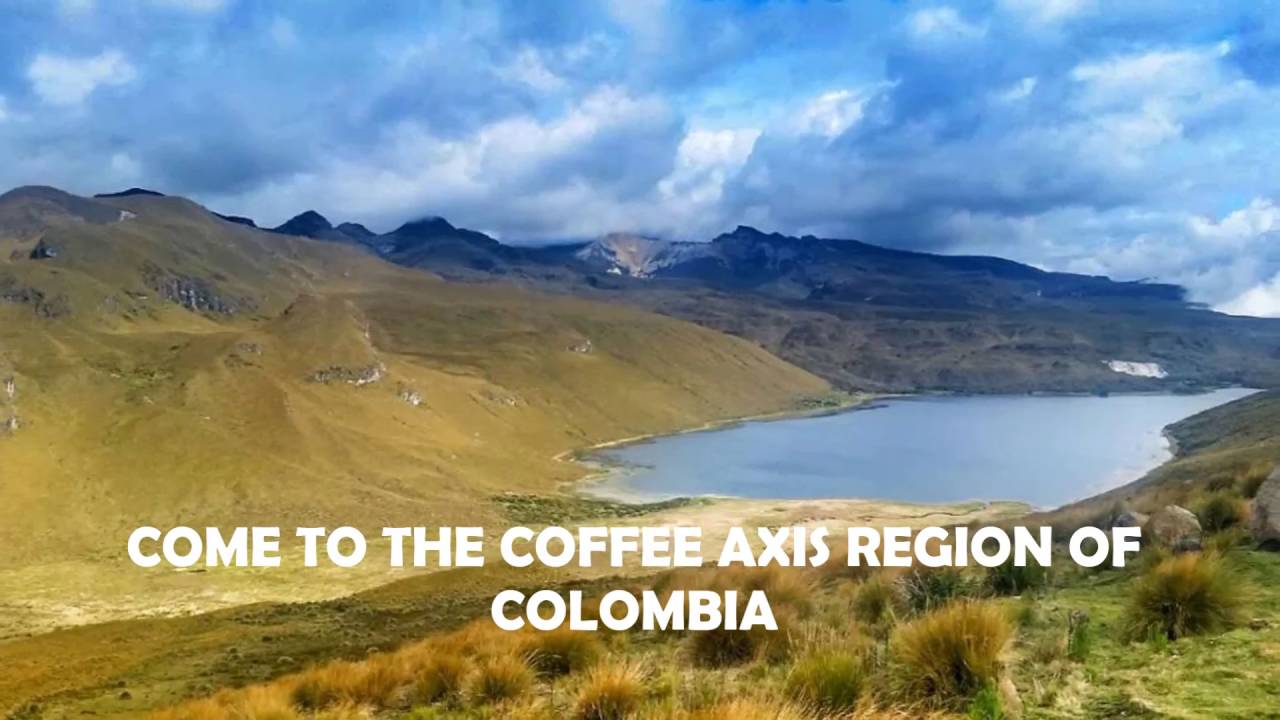 COLOMBIA COFFEE AXIS REGION THE ONLY RISK IS WANTING TO STAY - YouTube