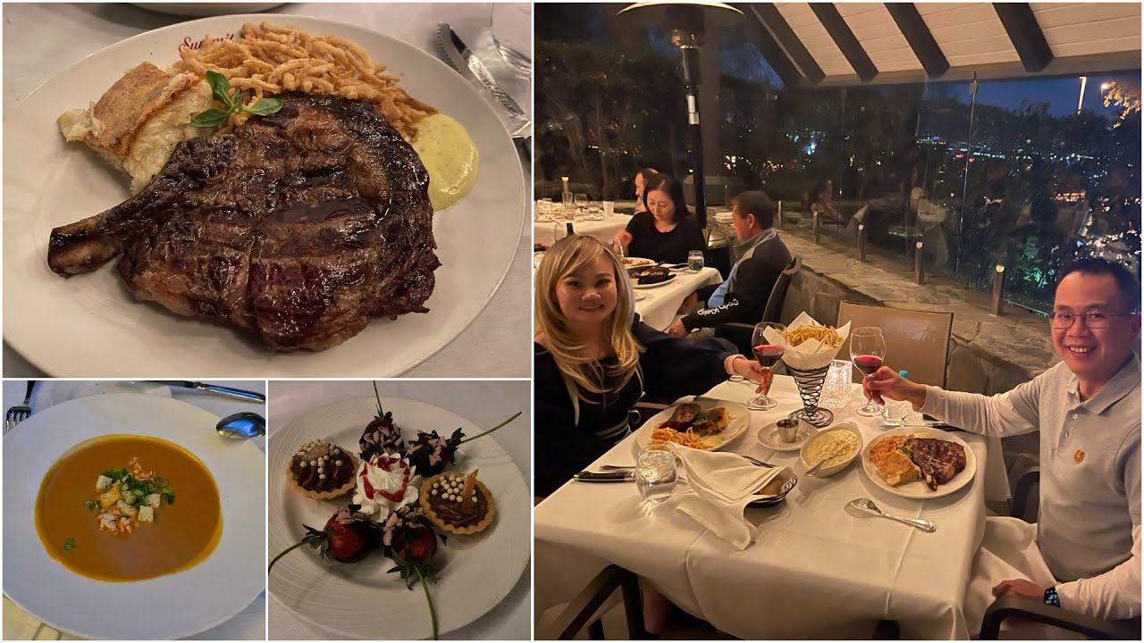 The Best Prime Rib In Orange County | Summit House Restaurant And Wine ...