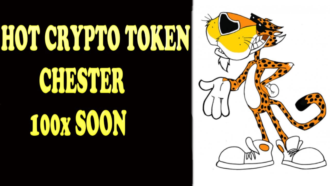 CHESTER TOKEN - CHESTER COIN SOON TO BE 100x -NEW HOT CRYPTO PROJECT IN 2021 - HUGE POTENITAL🚀🚀 ...