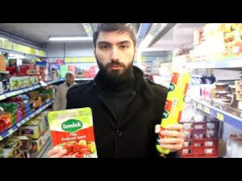 SOSİS VE SALAM 1 SAAT
