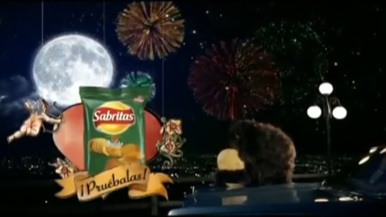 Comercial Sabritas Bufalo (2010) - YouTube