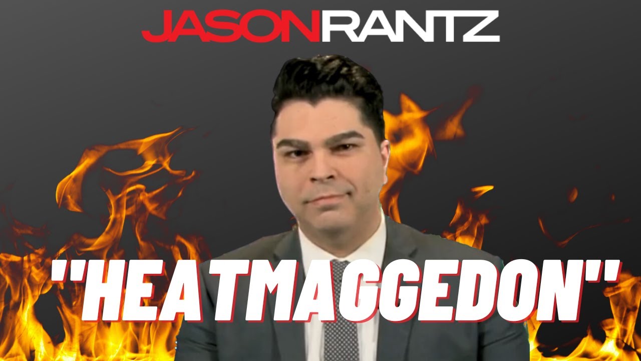 Jason Rantz presents innovative ways to stay cool during "Heatmaggedon ...