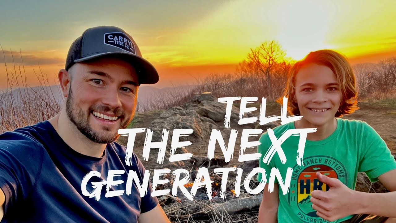 Tell the Next Generation - YouTube