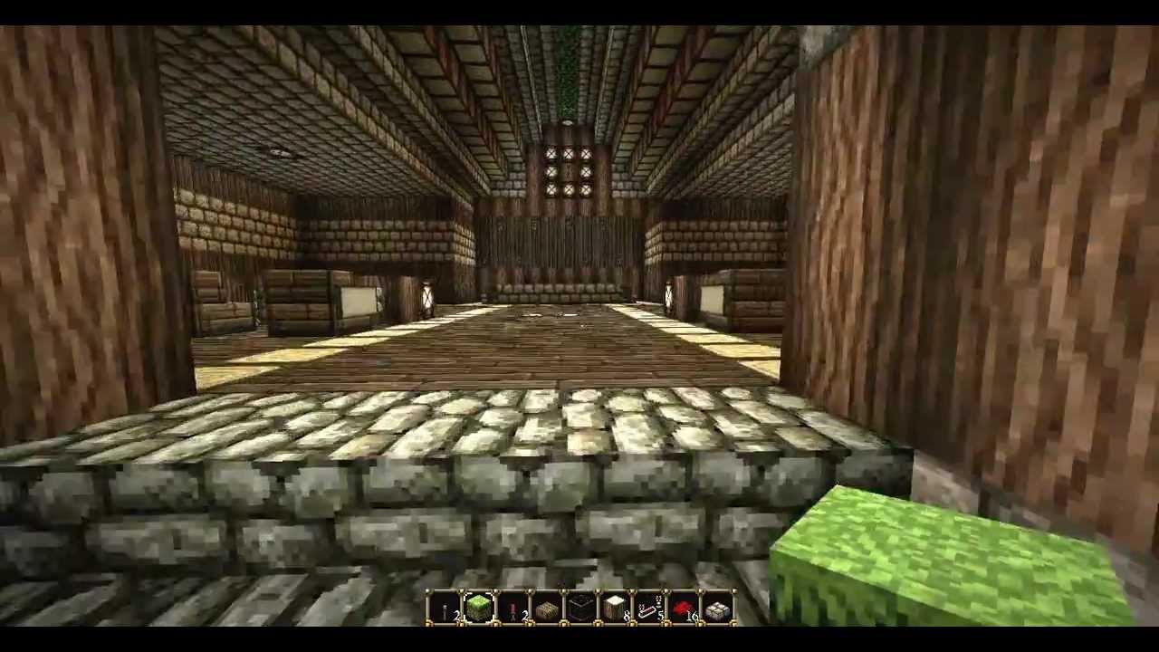 Minecraft - Working Senate - YouTube
