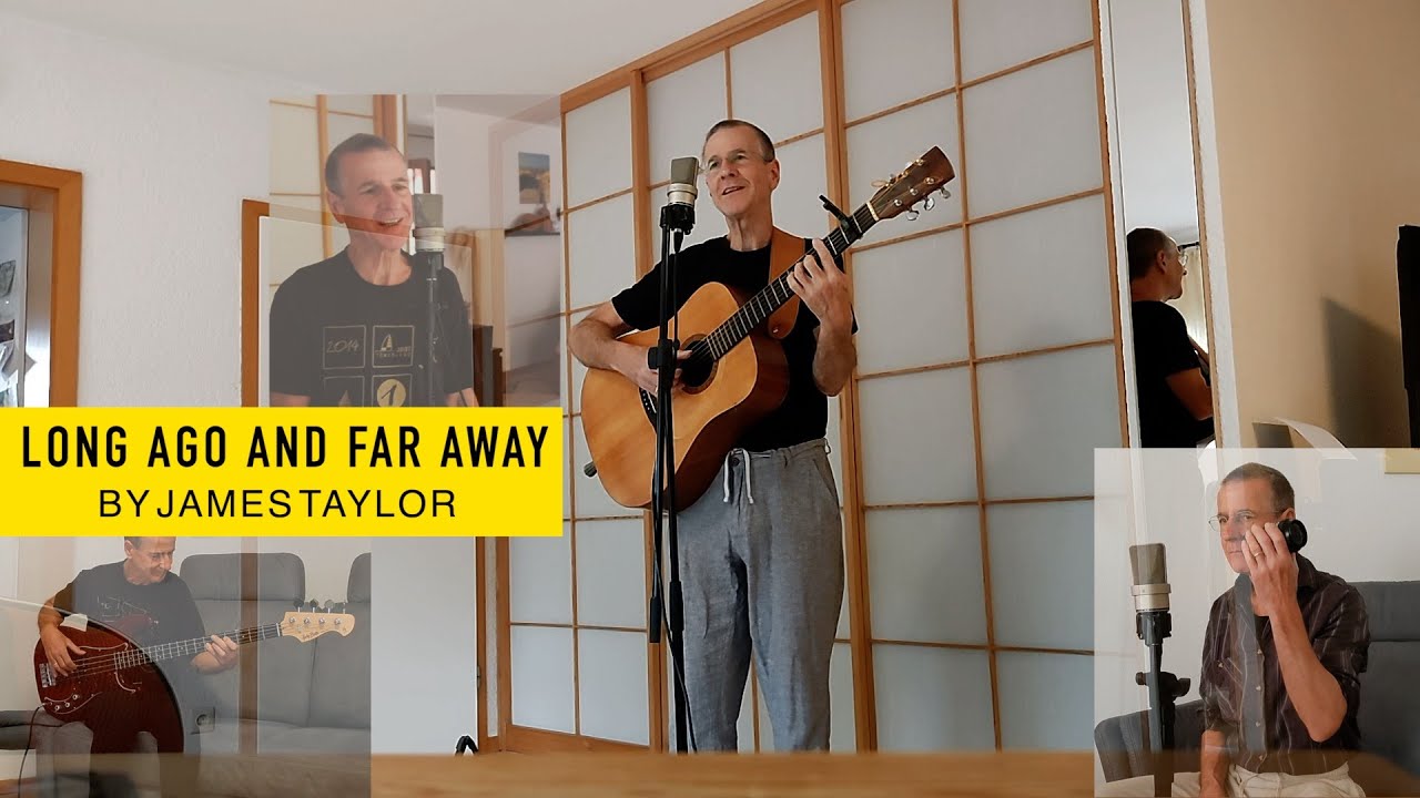 "Long Ago And Far Away" - James Taylor (Cover by Oswald Renz) - YouTube