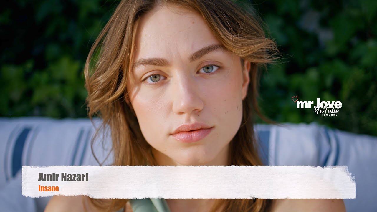 Amir Nazari - Insane (Online Video) - YouTube