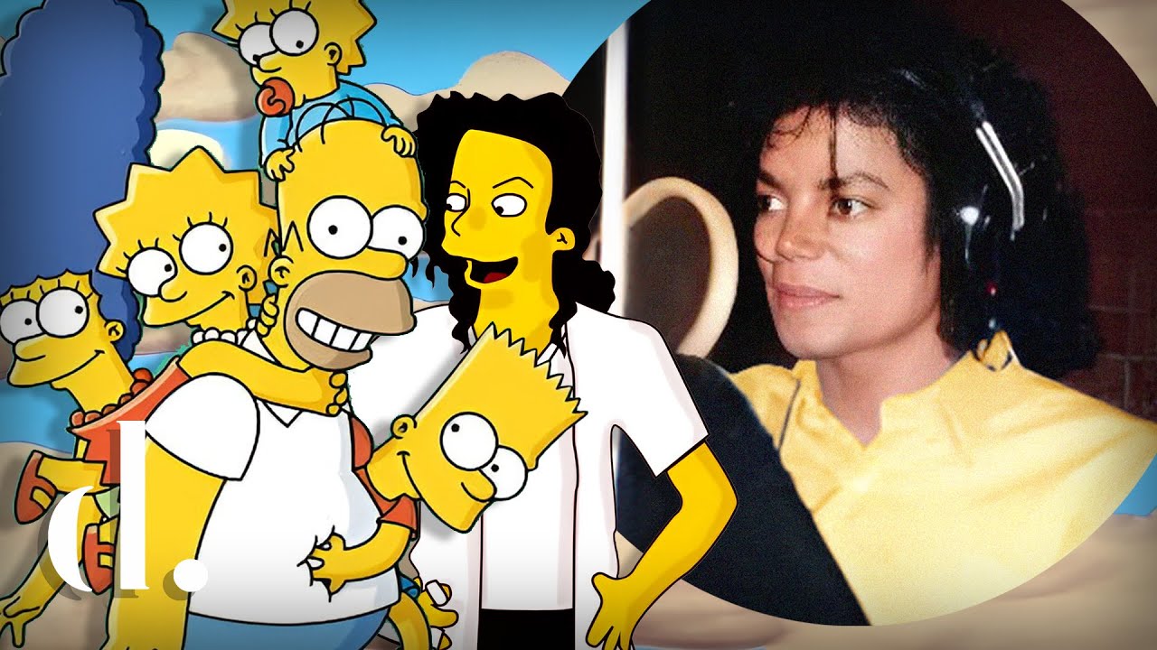 What REALLY Happened When Michael Jackson Guest-Starred On 'The ...