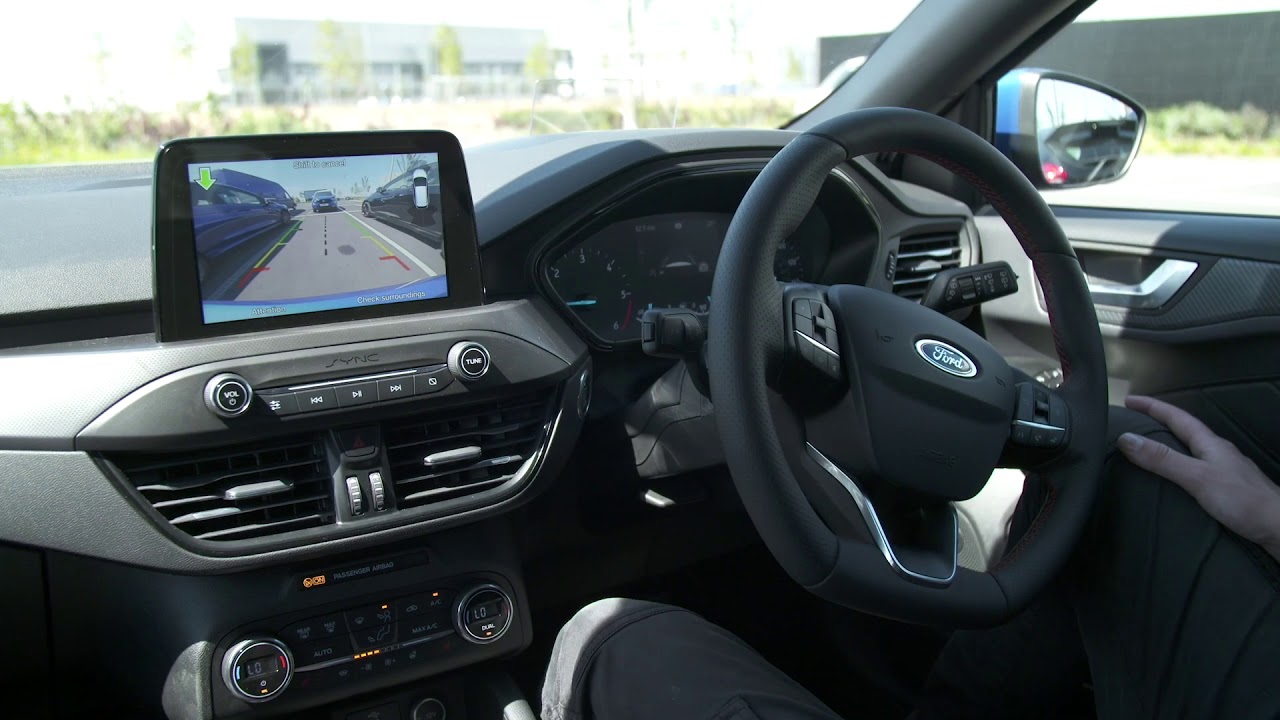 All-New Ford Focus - Active Park Assist - YouTube